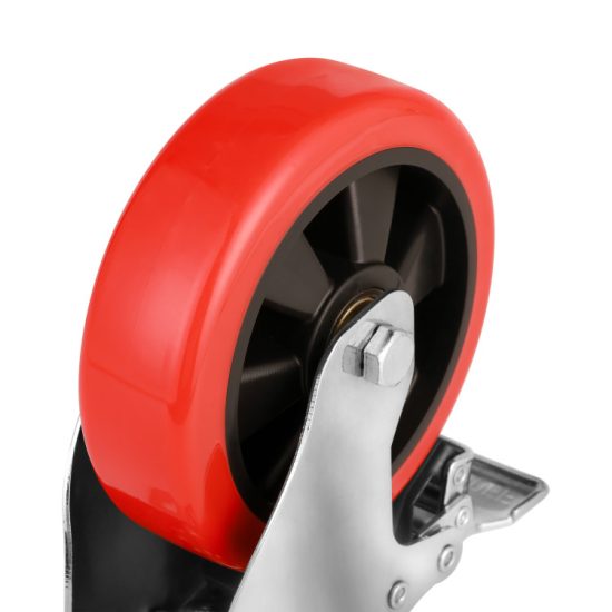 Affordable mobility wholesale locking casters - Caster Manufacturers ...