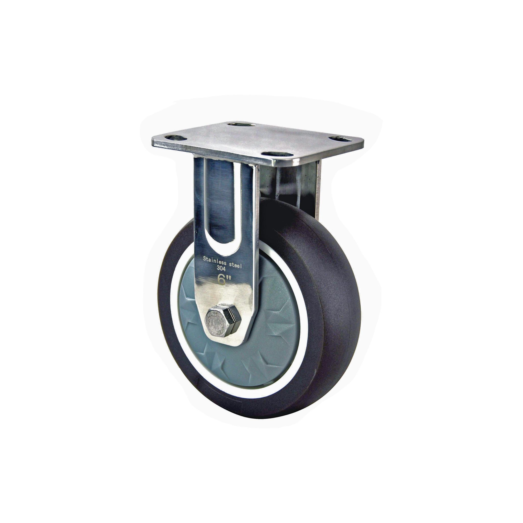 Custom rigid casters your key to efficiency - Caster Manufacturers ...