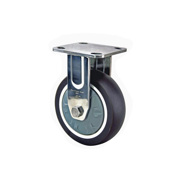 Custom rigid casters your key to efficiency - Caster Manufacturers ...