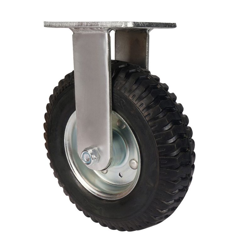 Custom rigid casters your key to efficiency - Caster Manufacturers ...