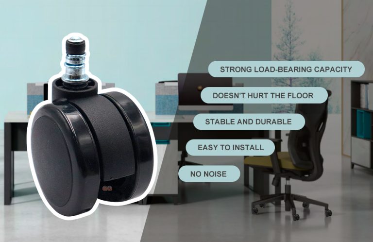 Custom casters where function meets style - Caster Manufacturers ...