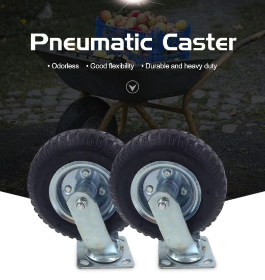 Wholesale pneumatic casters enhance your equipment - Caster ...