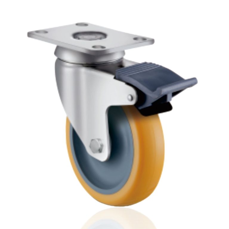 Crafting quality with custom swivel casters - Caster Manufacturers ...